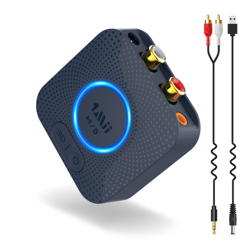 1Mii B06HD Bluetooth Receiver with aptX HD | Qualcomm® aptX™